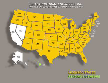 Home - CEO Structural Engineers
