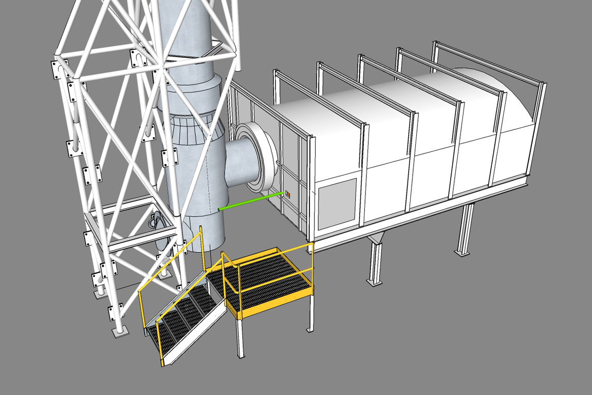 Industrial Engineering Gallery - CEO Structural Engineers