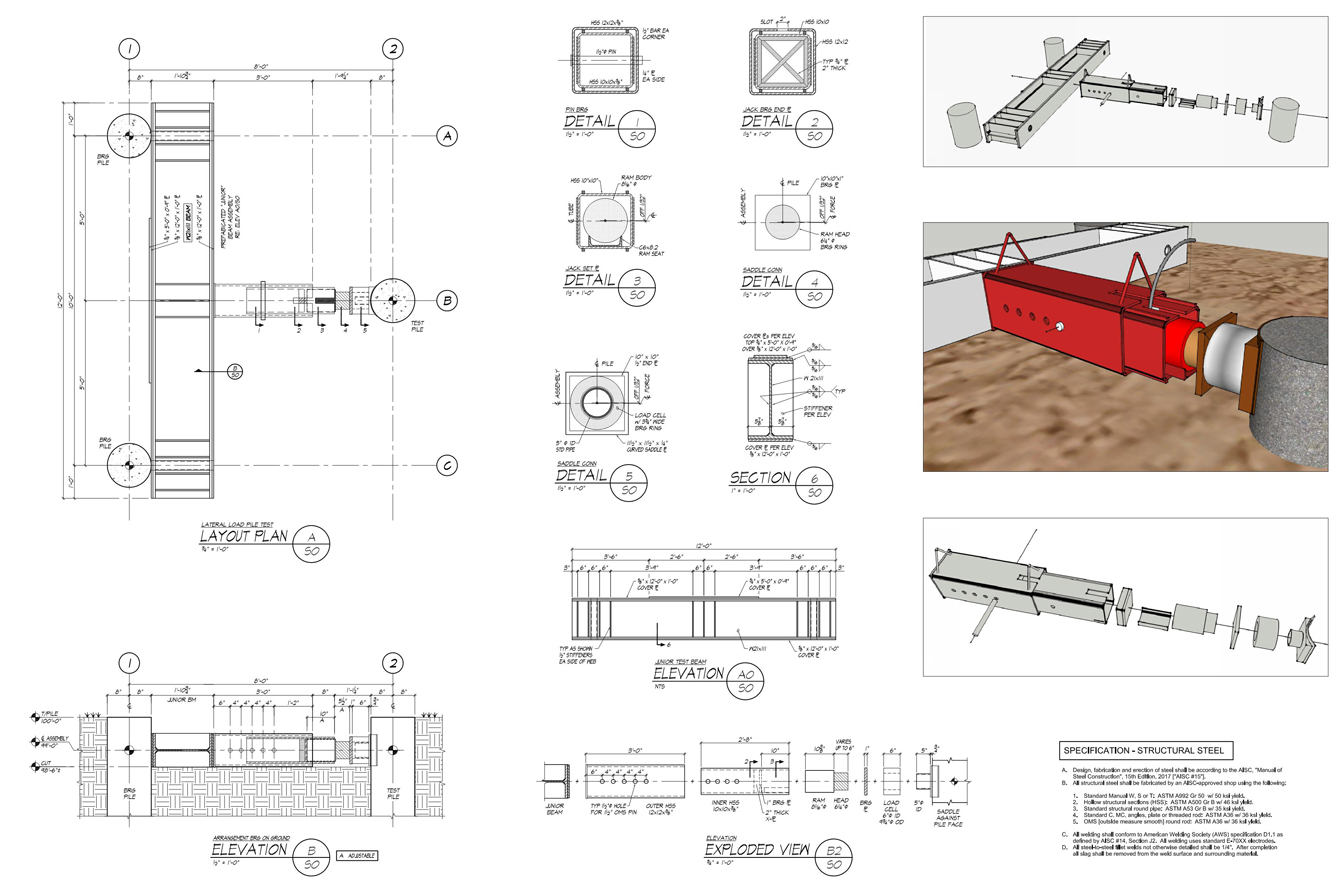 Construction Engineering Gallery - CEO Structural Engineers