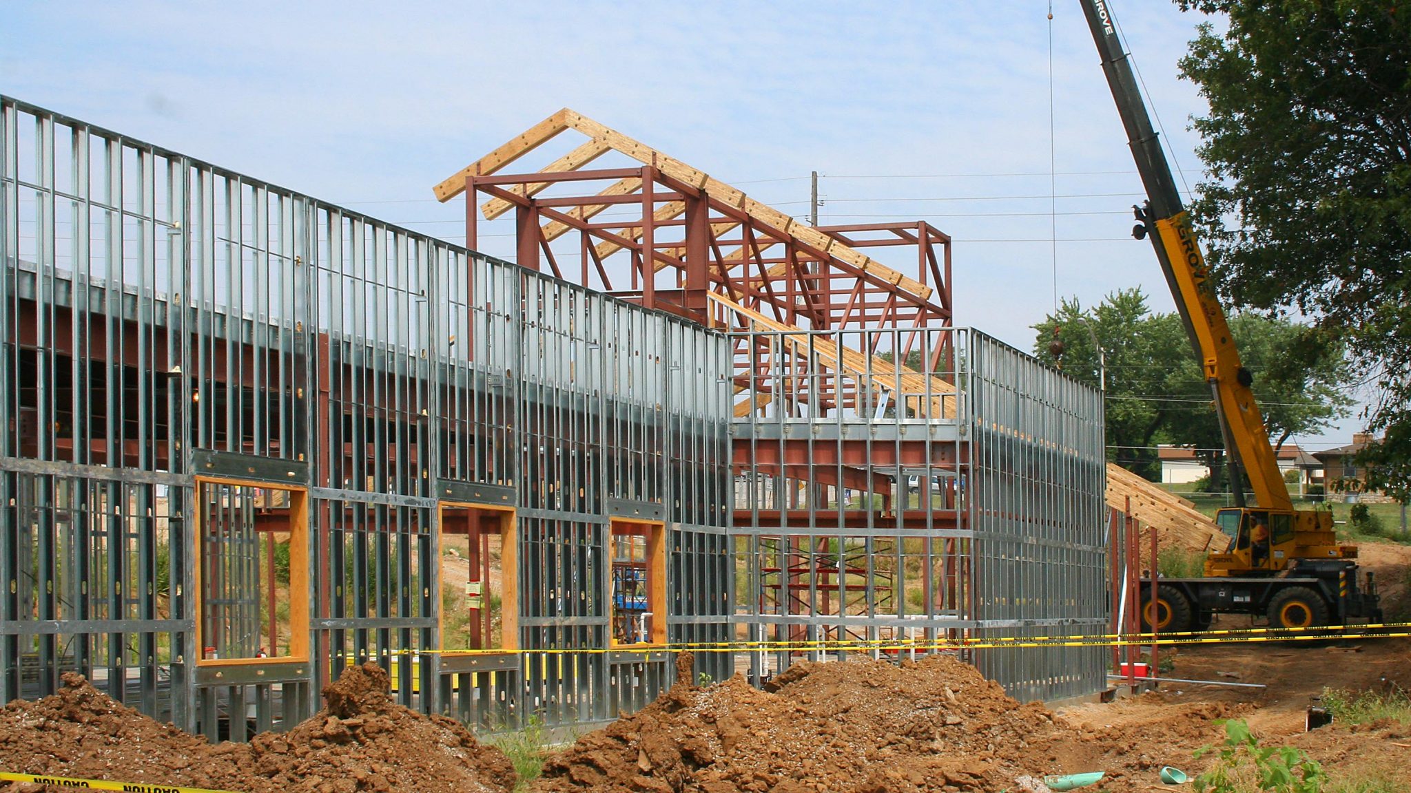 Architectural Engineering Gallery - CEO Structural Engineers