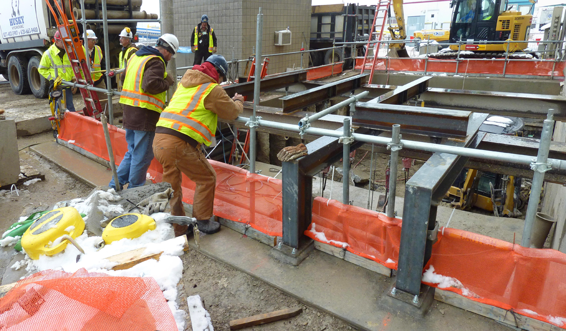 Construction Engineering Gallery - CEO Structural Engineers